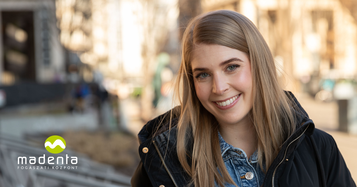 „Valódi újjászületés volt!” - Állkapocsízületi probléma kezelése fogszabályozással - Madenta ...